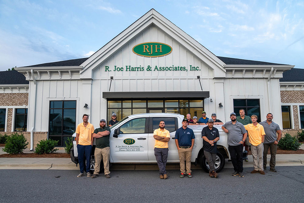 Our Team – R. Joe Harris & Associates