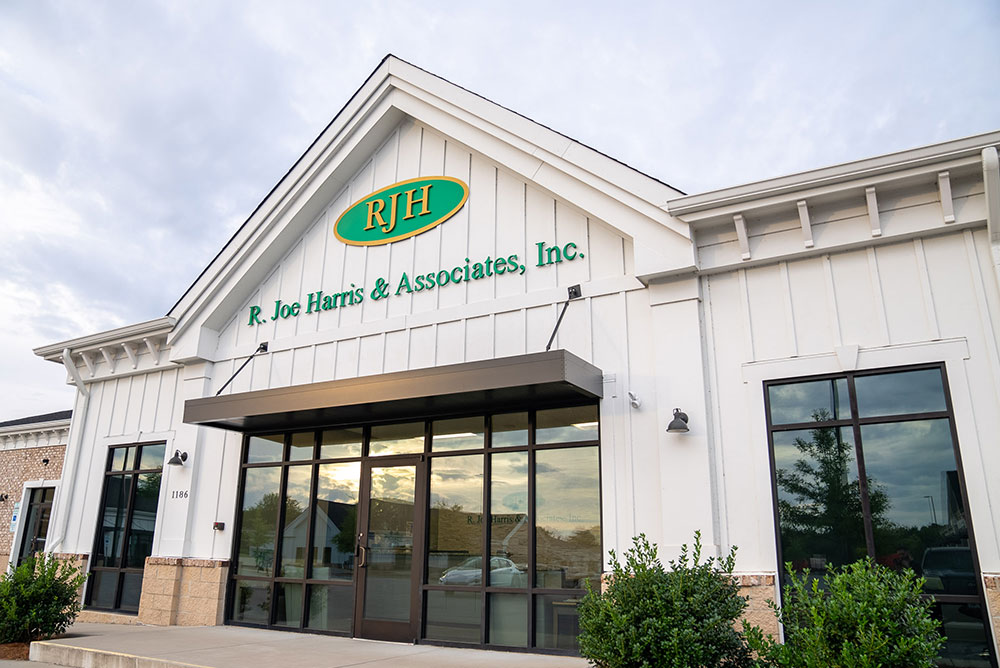 R. Joe Harris & Associates – Shaping the Places People Enjoy Every Day